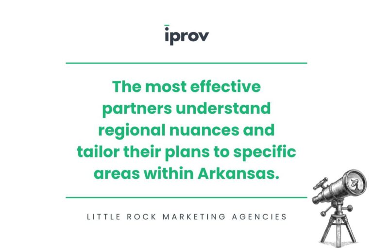 Top Little Rock Marketing Agencies: Making Smart Choices